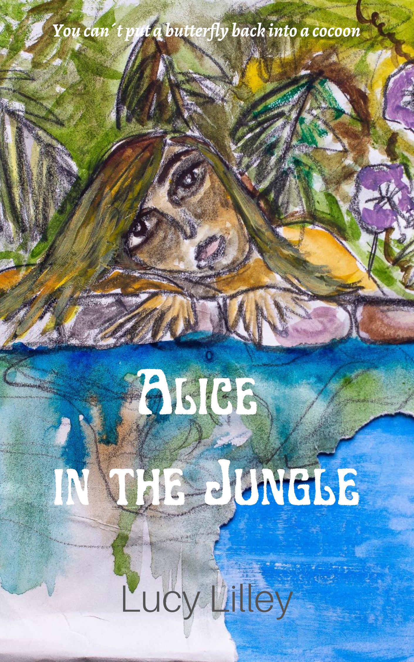 Alice in the Jungle: A magical journey across Central America - Art.Sew ...